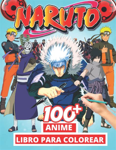 Buy Anime Libro para colorear Un magnífico Libro Anime Para Colorear