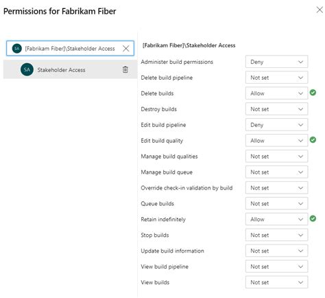 provide free access to pipelines for stakeholders azure devops services microsoft learn