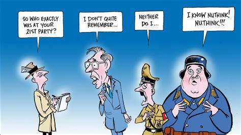 Warren Brown Best Cartoons From January 2023 Daily Telegraph