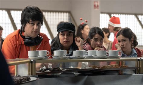 Sección visual de Todas las veces que nos enamoramos Serie de TV