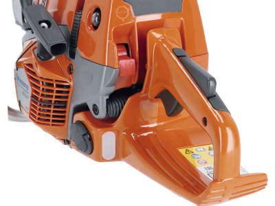 Husqvarna Benzin Kettensäge 550 XP G Mark II 3 0 kW 4 1 PS