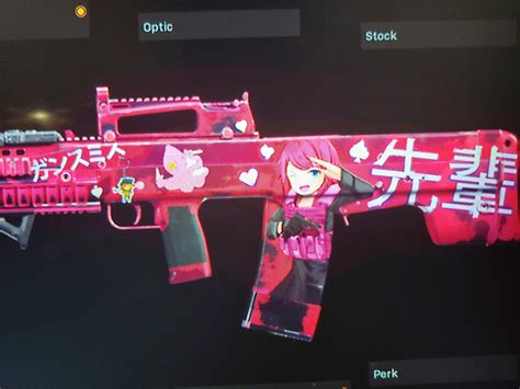 Details Call Of Duty Anime Skin Super Hot In Cdgdbentre