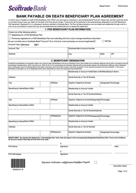 Best Ideas For Coloring Printable Beneficiary Planner