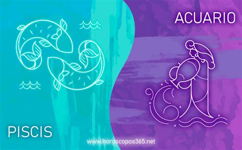 Compatibilidad Piscis Y Acuario Horoscopos365 Net