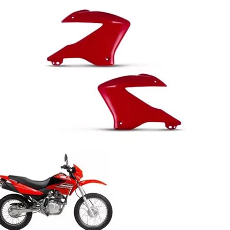 Kit Aba Do Tanque Honda Nxr Bros A C Nfe Frete Gr Tis
