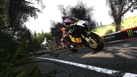 Tt Isle Of Man Ride On The Edge New Video Gamersyde