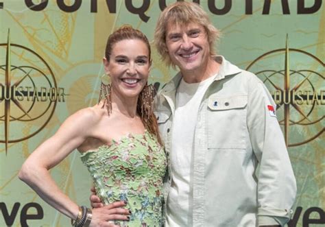Desvelan los sueldos de Raquel Sánchez Silva y Julián Iantzi en El