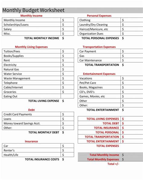 Dave Ramsey Budget Spreadsheet Excel Spreadsheet Downloa Dave Ramsey
