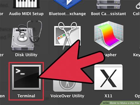 Ways To Make A Zip File Wikihow