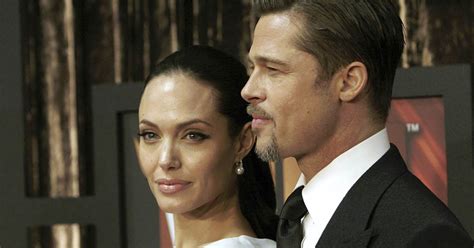 Angelina Jolie Quitting Acting Blames Brad Pitt For Losing The