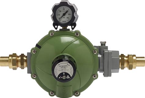 Favex Détendeurs gaz propane Détendeur Propane réglable 8 35kg h