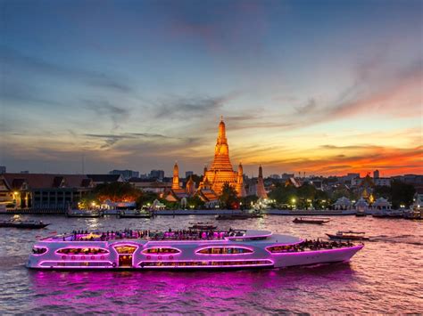 Wonderful Pearl Cruise