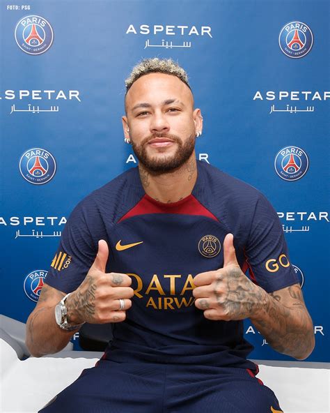 TNT Sports BR On Twitter DE VOLTA Neymar E Outros Jogadores Do