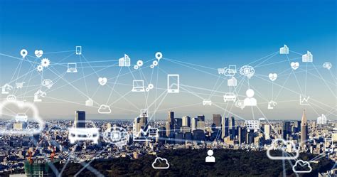 A Brief History Of Industrial Iot Techrepublic