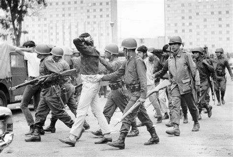 1968 el origen de la tiranía invisible en México Analisis a fondo