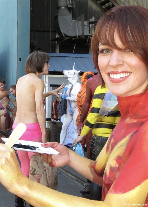 Fremont Solstice Parade Naked And Nude In Public Pictures