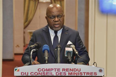 Compte Rendu Du Conseil Des Ministres Du Octobre Gouvernement