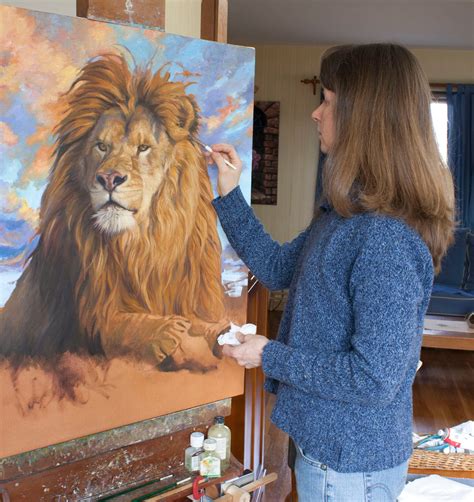 Paintings By Lucie Bilodeau The Gallerist