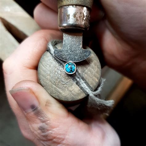 How To Make A Bezel Set Cabochon Ring With Made By Oonagh