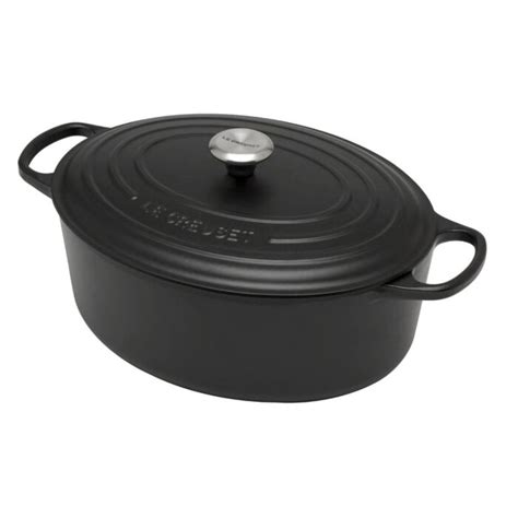 Le Creuset Signature braadpan ovaal 13 9 liter ø 40 cm gieti