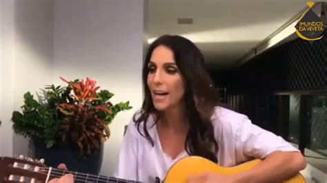 Ivete Sangalo Vontade Voz E Viol O Youtube