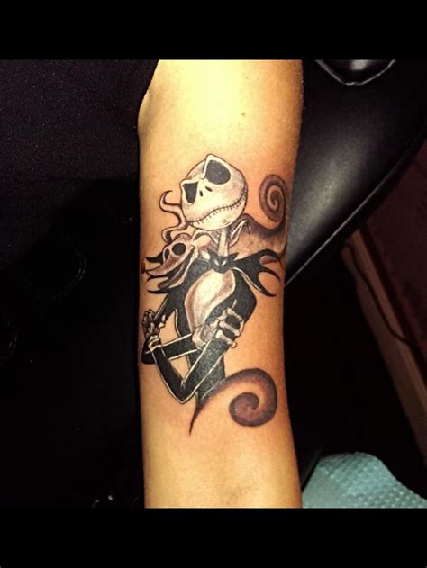 Jack Tattoo By Audrey Mello Jack Tattoo Tattoos True Love