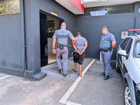 Procurado por homicídio em Maceió é capturado pela PM em São Carlos