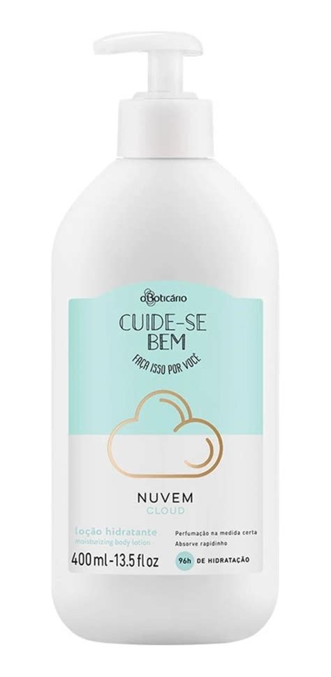 Creme Cuide Se Bem Hidratante Corporal O Botic Rio Ml Ateni