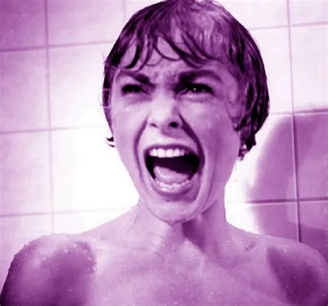 In In Janet Leigh Naked Psycho Shower Telegraph