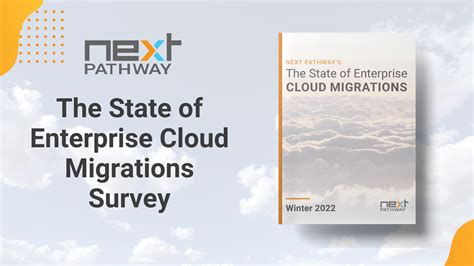 Next Pathway Unveils The New Winter State Of Enterprise Cloud