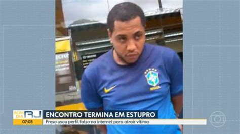Homem Faz Perfil Falso Para Namoro Estupra E Rouba Mulher Em Encontro