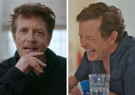Michael J Fox y un sincericidio sobre vivir con párkinson desde hace
