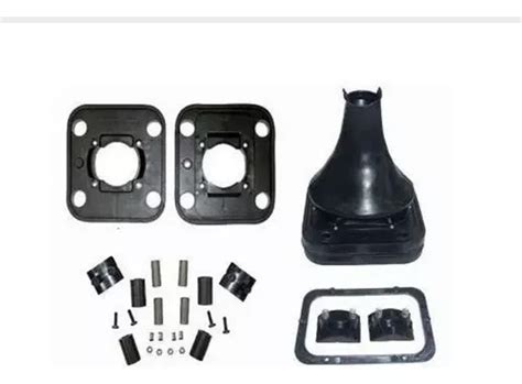 Kit Alavanca Cambio Completo Guarda Pó Mb Axor 1933 2540