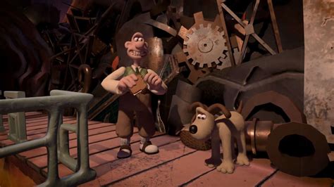 Wallace Gromit In The Grand Getaway VR Official Trailer GameSpot