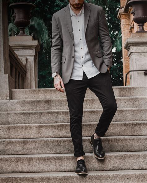 Esporte fino masculino como se vestir estilo e elegância Blog