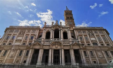 Basílica de Santa María Mayor historia e información Guía En Roma