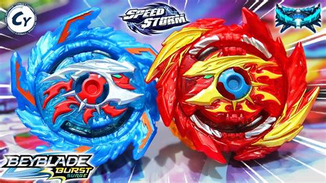 BEYBLADE BURST SURGE Volt Knockout Battle Set Beystadium UNBOXING