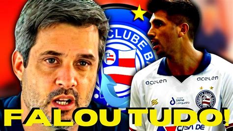 URGENTE OLHA O QUE ELE DISSE TORCIDA DA SUA OPINIÃO ÚLTIMAS