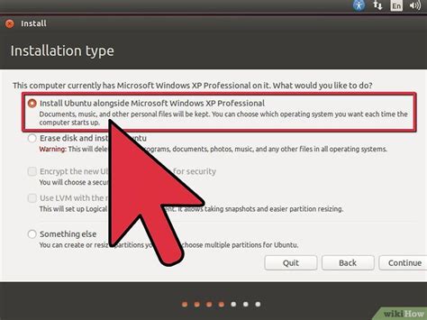 Cómo utilizar linux 9 Pasos con imágenes wikiHow