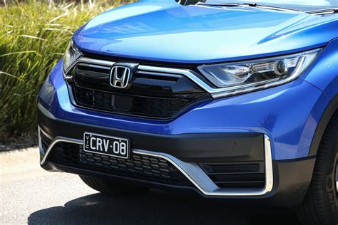 2021 Honda CR V VTi L AWD Review CarExpert