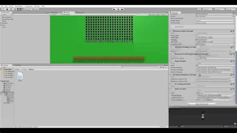 dragging and dropping strategies and states in unity s visual editor youtube