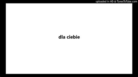 Dla Ciebie YouTube