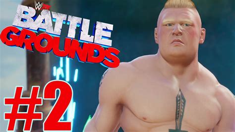 WWE 2K Battlegrounds Campaign Gameplay Walkthrough Part 2 YouTube