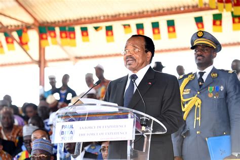 Biographie De Paul Biya Le Parcours Complet De L Enfant Discret