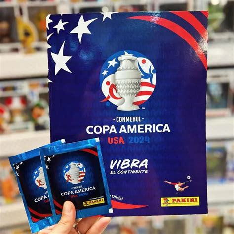 Copa América 2024 cuánto aumentaron las figuritas y el álbum desde el