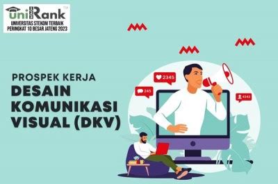 Prospek Kerja Jurusan Desain Komunikasi Visual DKV