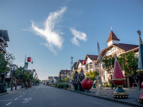 Viva A Experi Ncia M Gica Do Natal Luz De Gramado