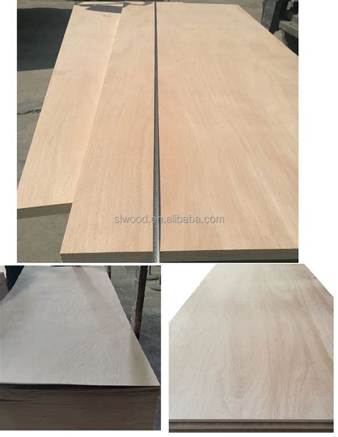 X Mm Mm Mm Okoume Bintangor Pine Birch Poplar Eucalyptus