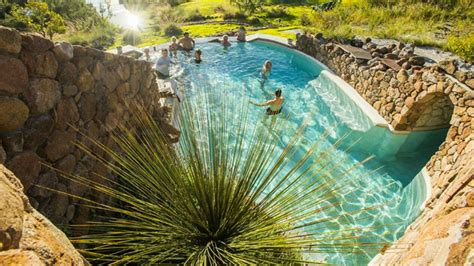 San Miguel De Allende El Mejor Lugar Con Aguas Termales Para Disfrutar