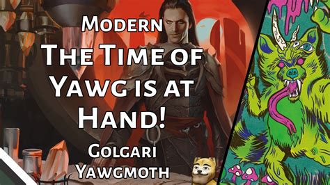 The Time Of Yawg Is At Hand Modern Prelim MTGO YouTube